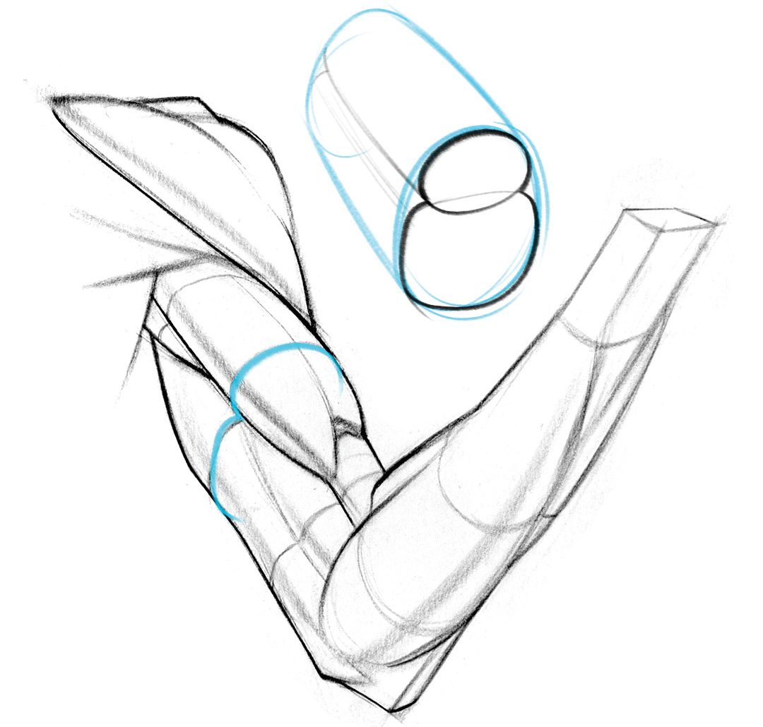 Best practice advice for capturing human anatomy | Creative Bloq