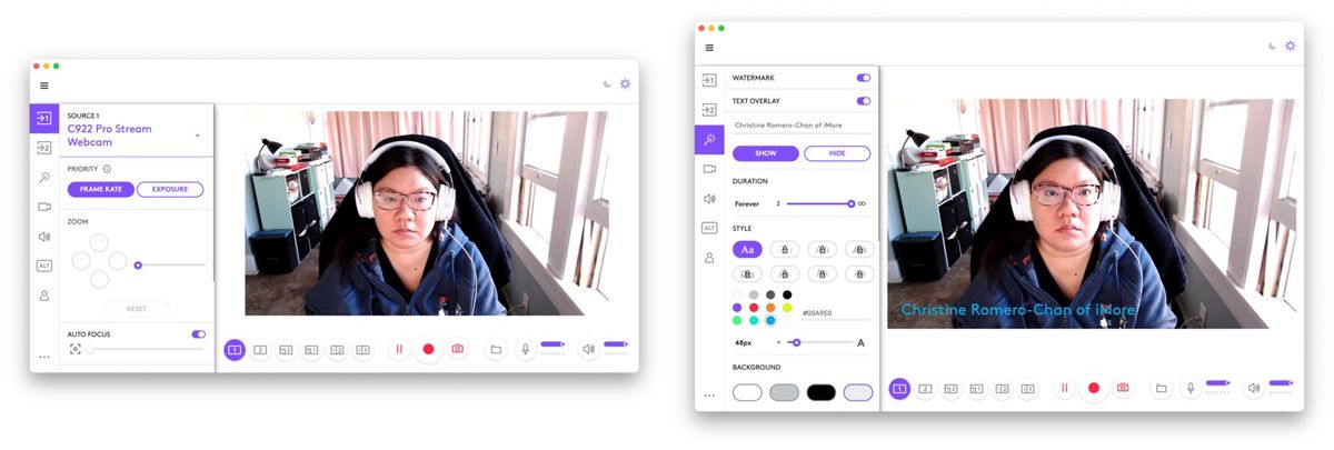 Logitech C922 Pro HD webcam review: A step up from your built-in webcam ...