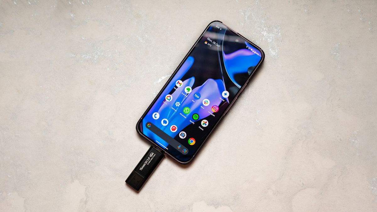 TeamGroup's X1 Max is the most versatile SSD I've ever used | Android ...