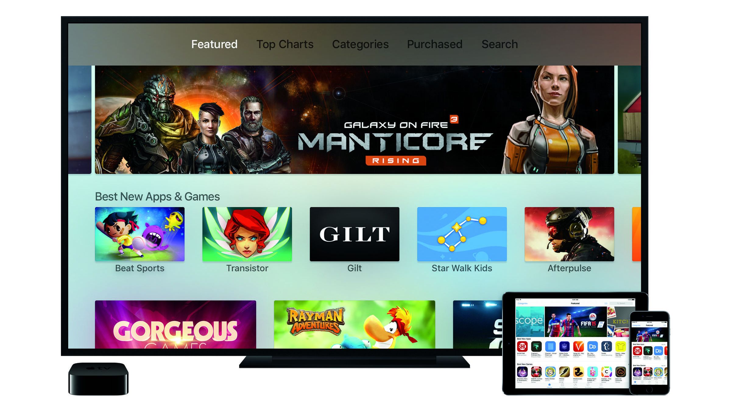 4K Apple TV could get a big gaming boost with chip and RAM upgrades ...
