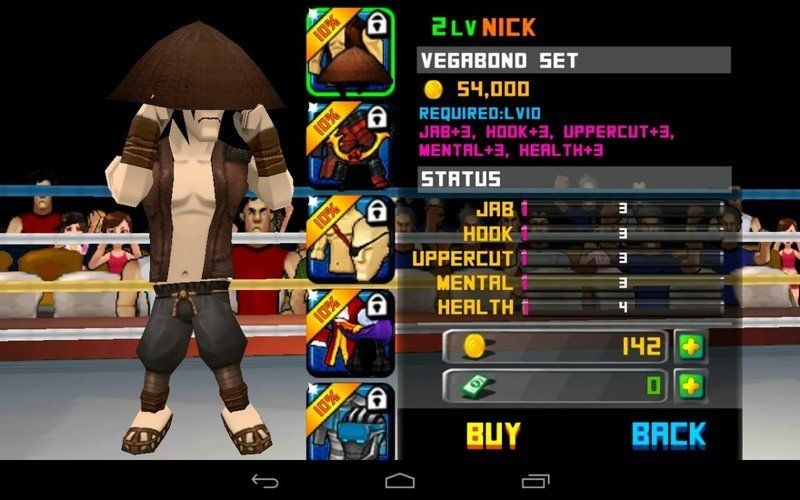 Punch Hero review - free swipe-based boxing for Android | Android Central
