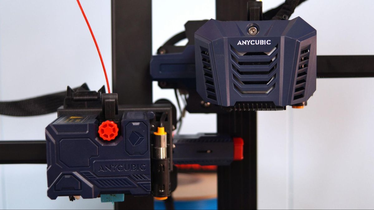 Anycubic Kobra Neo Review: Direct Drive on a Shoestring Budget | Tom's ...