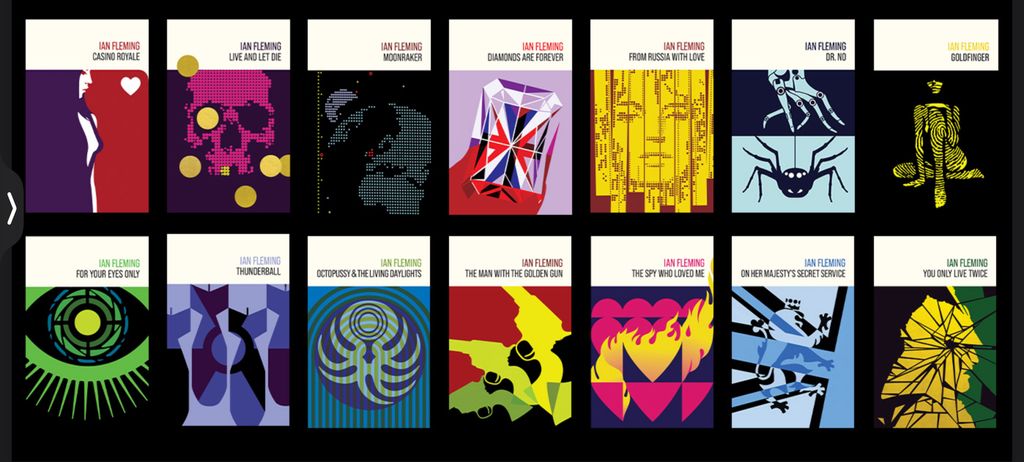 ‘Nothing like this has been done before for Bond’: Behind the design of ...