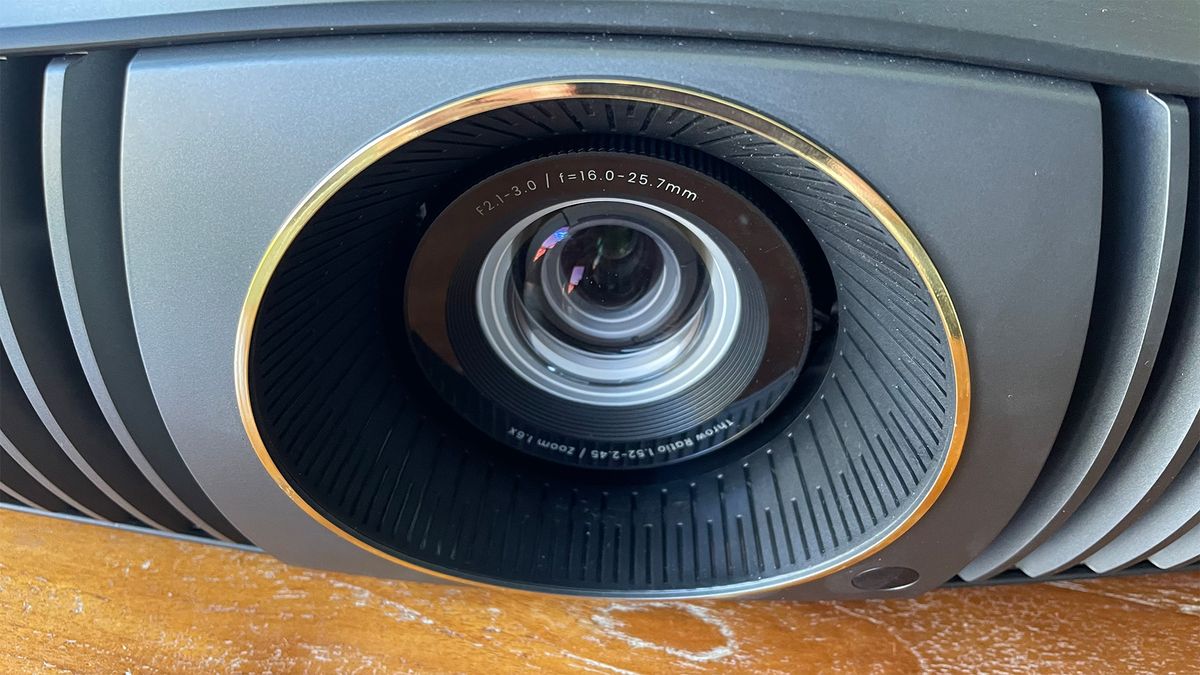 BenQ W5800 review: a powerful projector that's all about movies | What ...