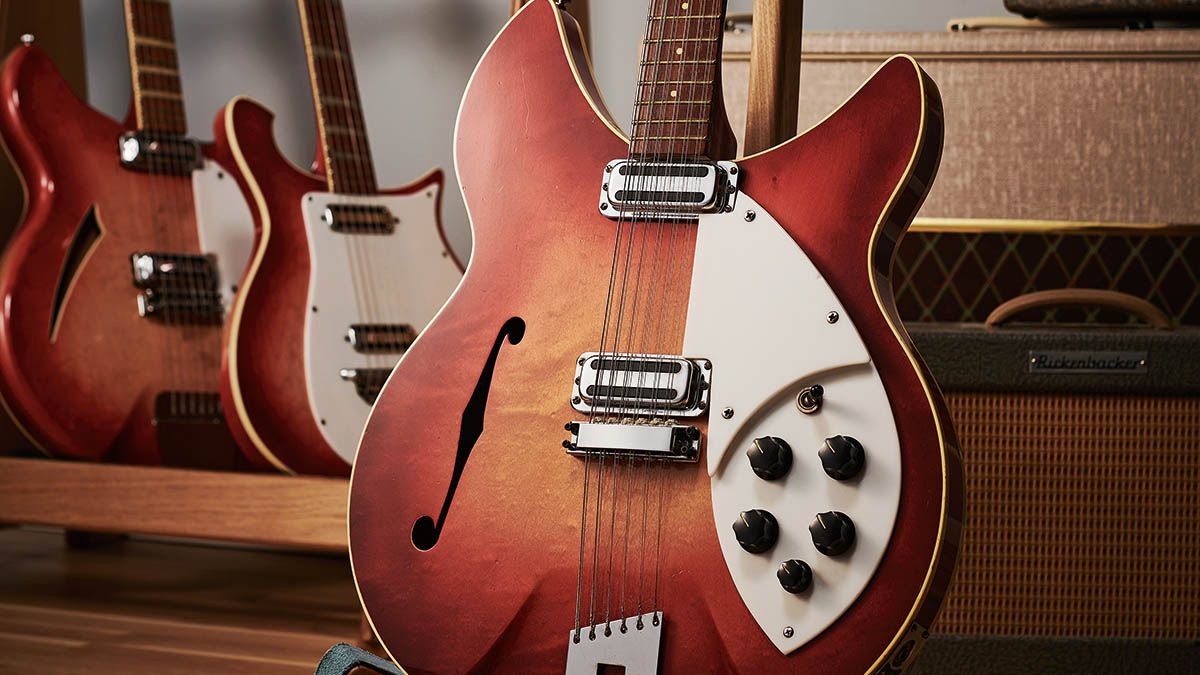 How luthier Roger Rossmeisl shaped the look of Rickenbacker guitars ...