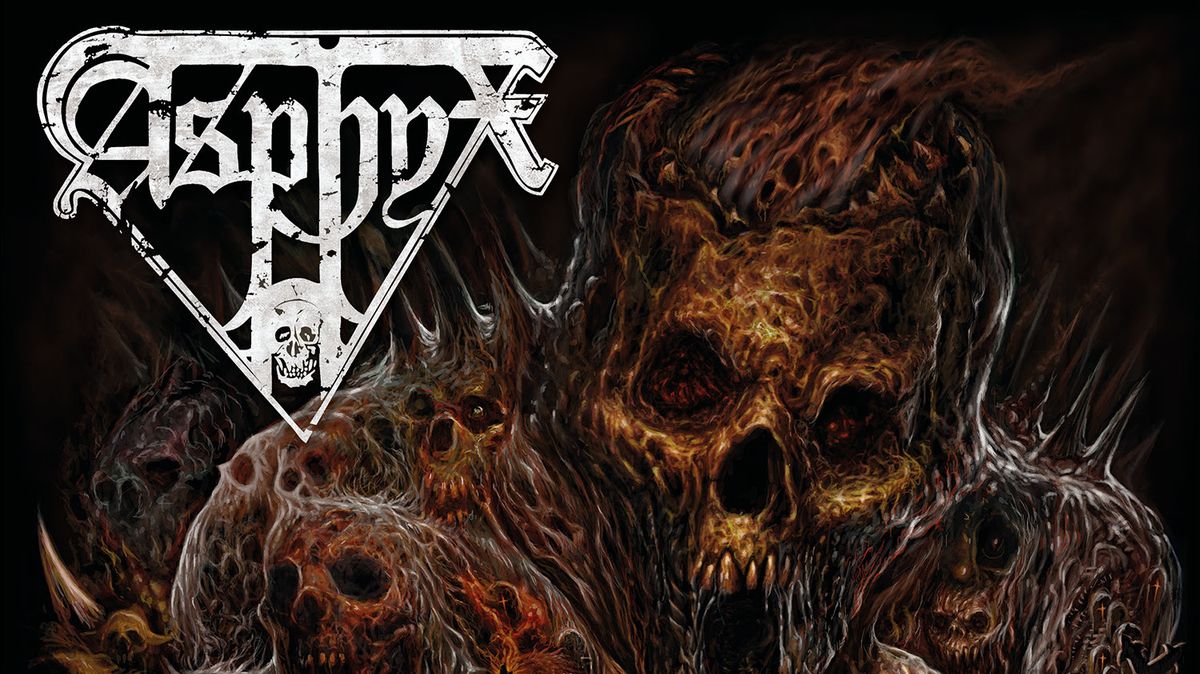 Asphyx - Incoming Death album review | Louder