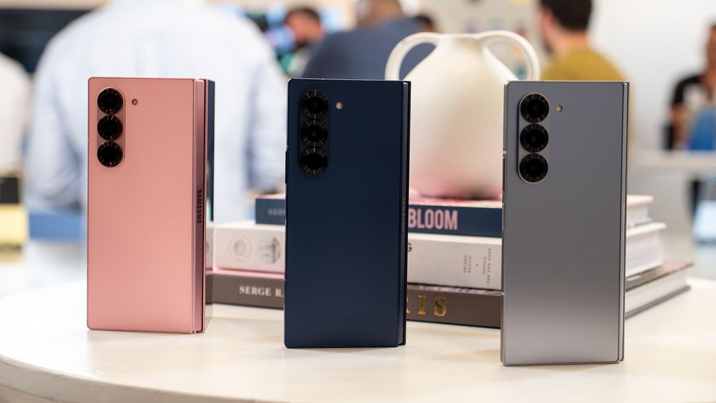 Samsung Galaxy Z Fold 6: All you need to know about the book-like foldable | Android Central