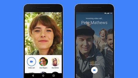 Google Duo group video calls have arrived | TechRadar