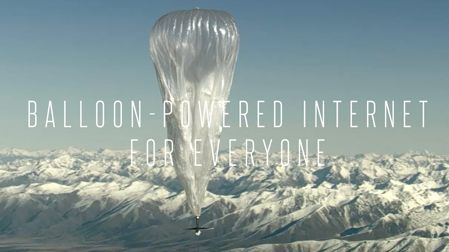 Project Loon Gets Experimental License in Puerto Rico | TV Tech