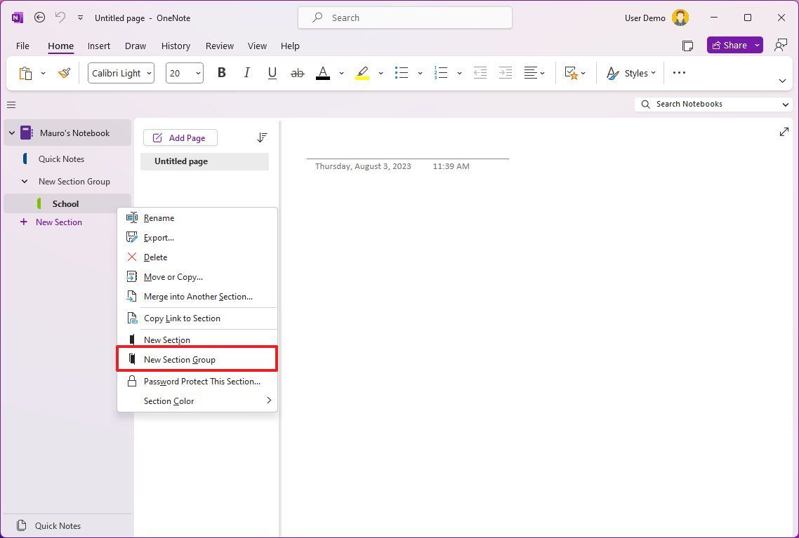 10 essential OneNote tips for students heading back to school | Windows ...