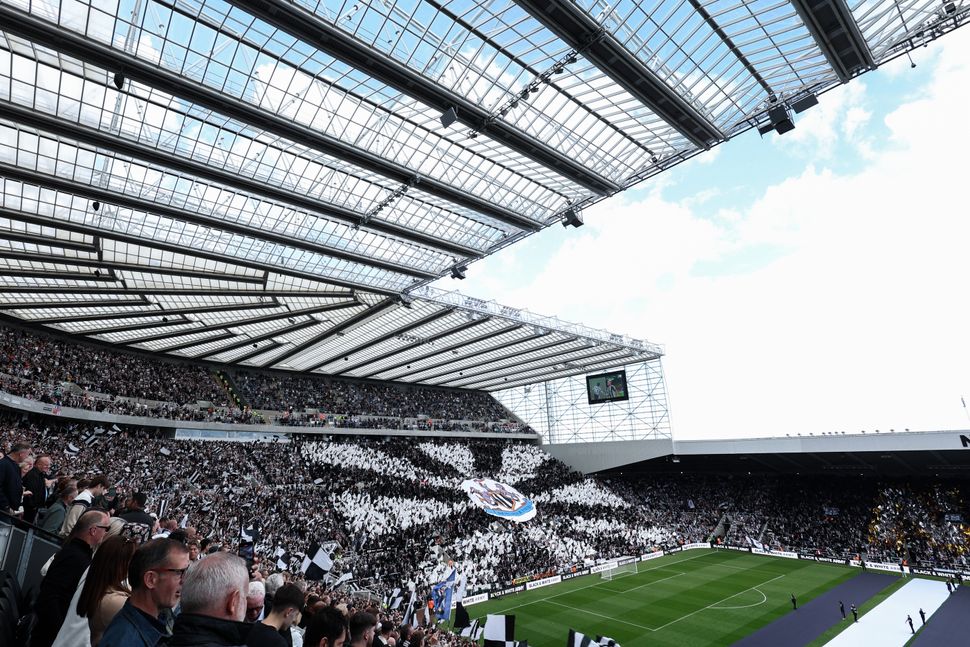 How to watch Newcastle United live streams from anywhere | FourFourTwo