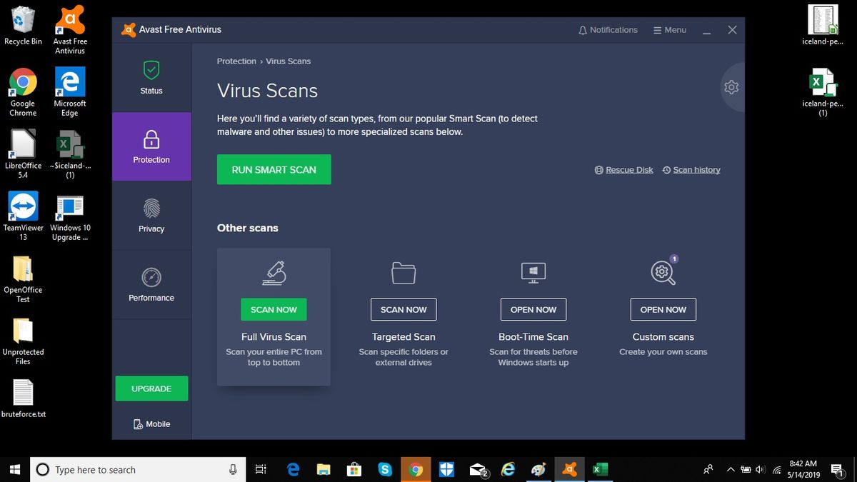 Avast Free Antivirus review | Tom's Guide