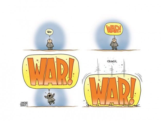 His own undoing | The Week