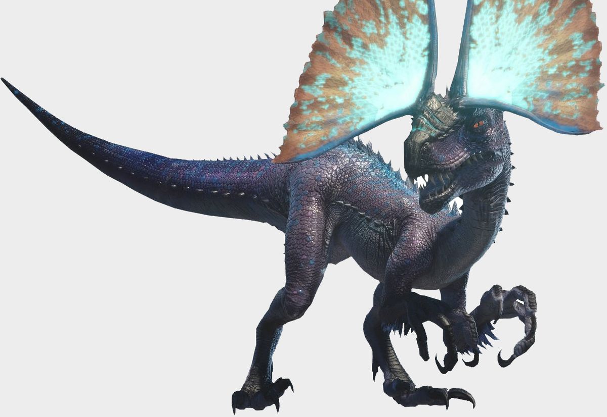 Monster Hunter: World monster list | PC Gamer