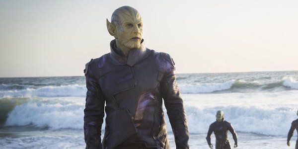 Kevin Feige Explains What’s Happening With The Skrulls After Captain ...