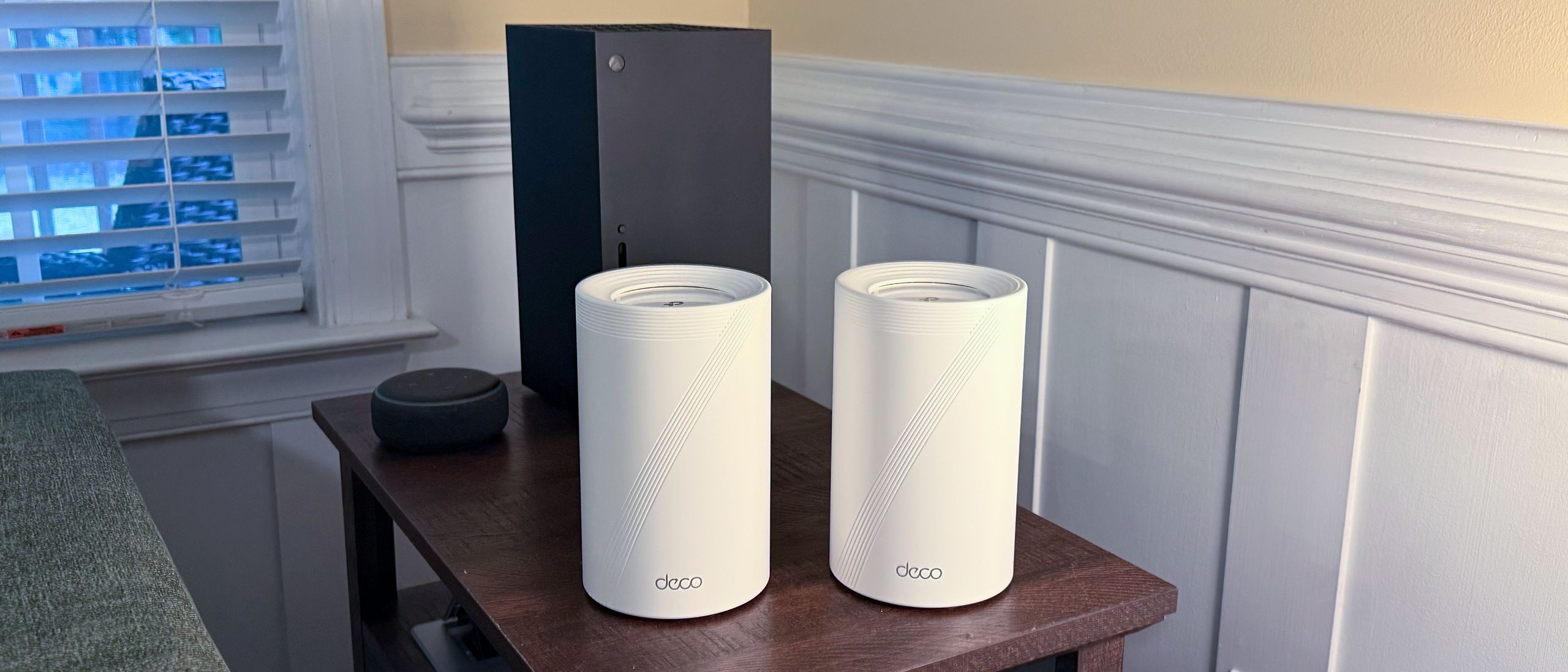 TP-Link Deco BE63 mesh router review: An affordable tri-band Wi-Fi 7 ...