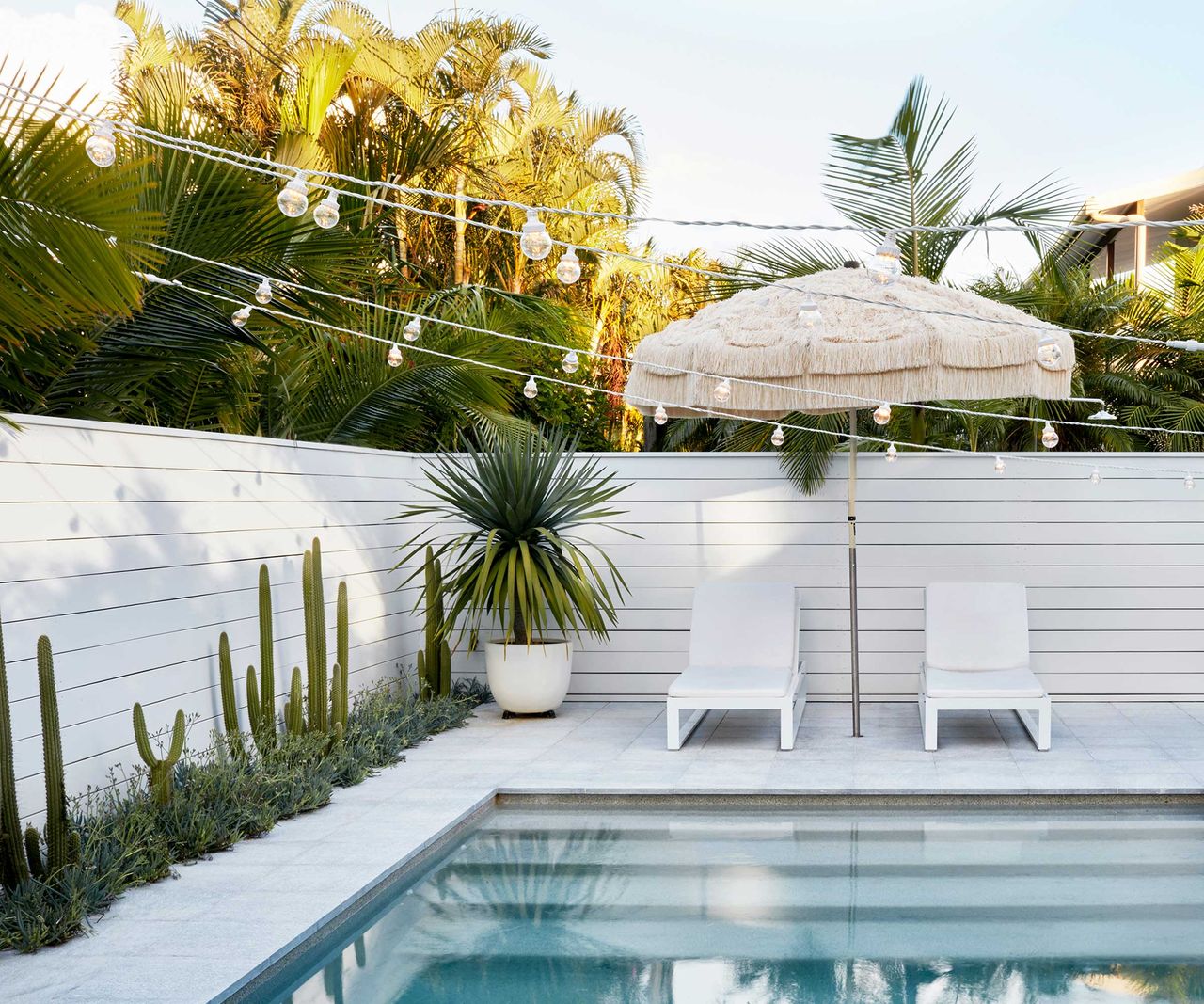 Pool privacy ideas: 10 ways to create a private paradise | Homes and ...
