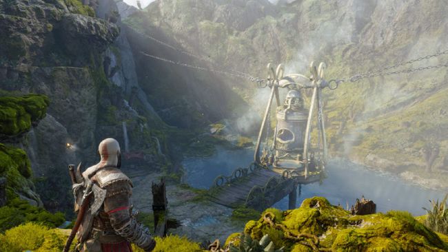 God of War Ragnarok release date and release times | PC Gamer
