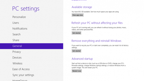 How to Refresh Your PC to Factory Settings | Laptop Mag