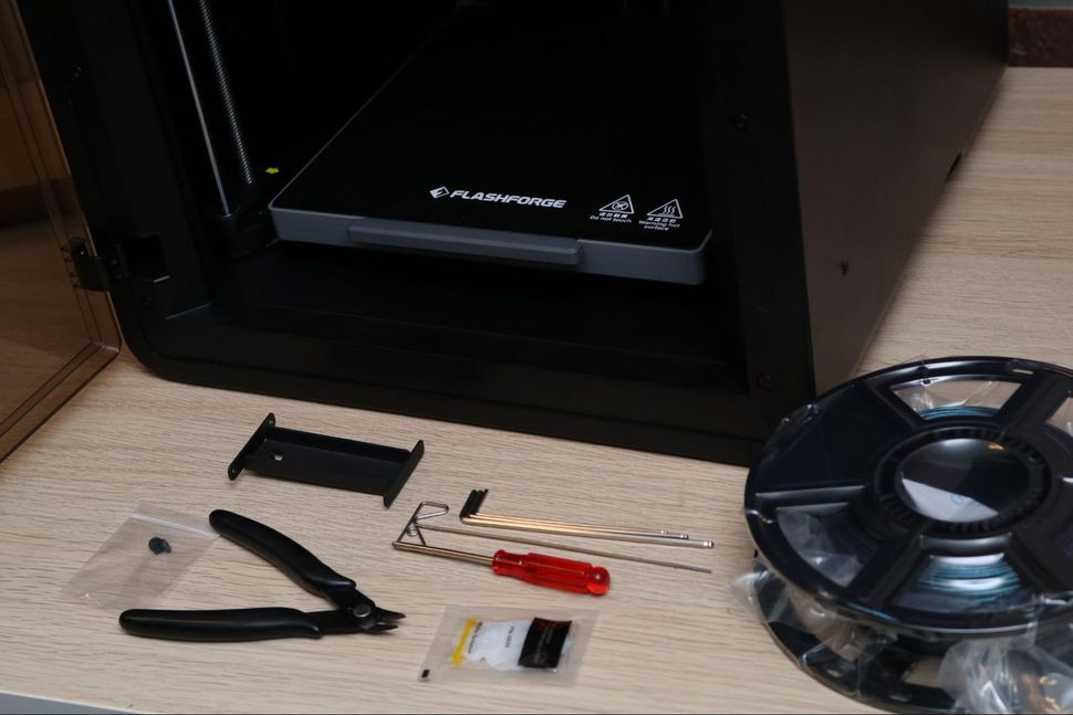 Flashforge Adventurer 5M Pro 3D Printer Review: Fast, but not First ...
