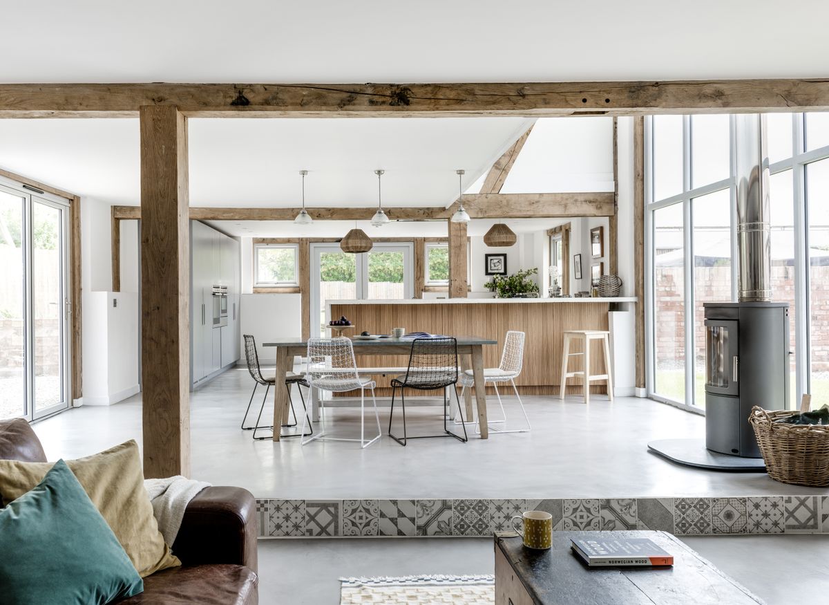 26 of the UK's best oak frame homes | Homebuilding