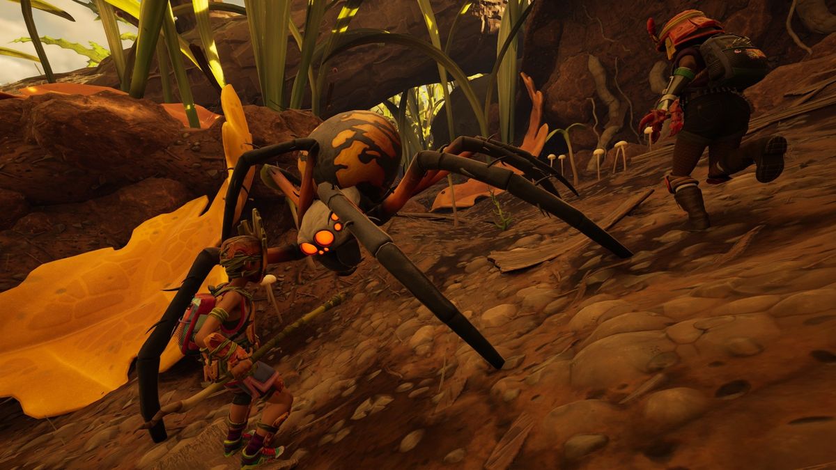 A Tale of Two Ants told from two sides — our experiences with Grounded ...