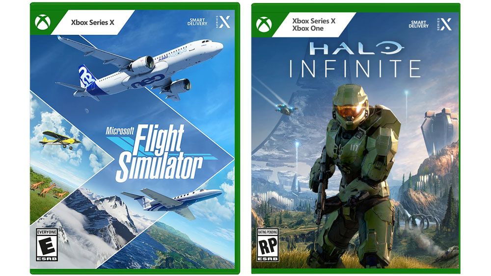 Refreshing Xbox Series X box art redesign confirmed | Creative Bloq