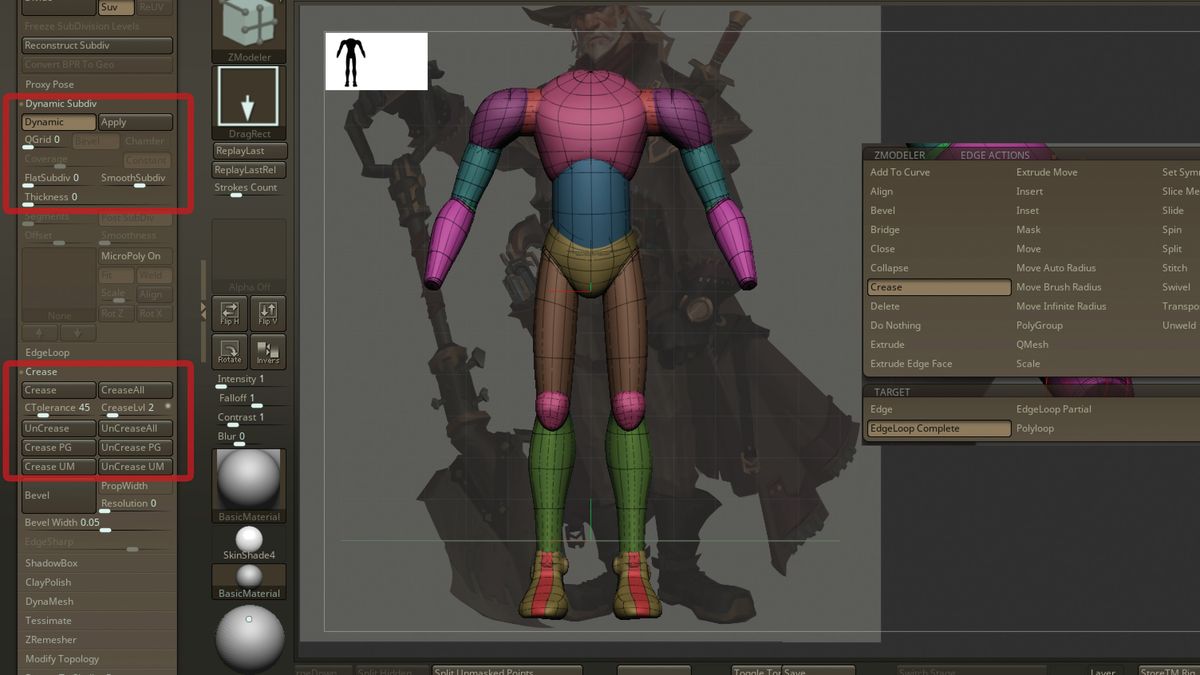 How to create stylish hand-painted character art in 3D | Creative Bloq