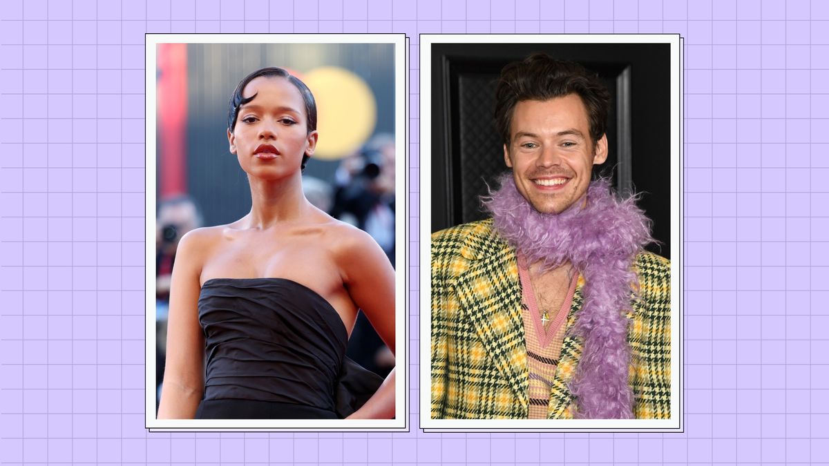 Inside these Harry Styles and Taylor Russell dating rumors | My ...
