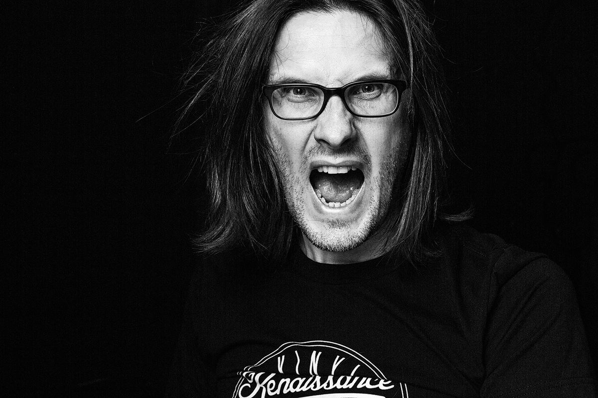 The changing man: Has Steven Wilson ditched prog for pop? | Louder