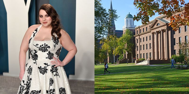 Where Celebrities Went to College - Celebrity Alma Maters | Marie Claire