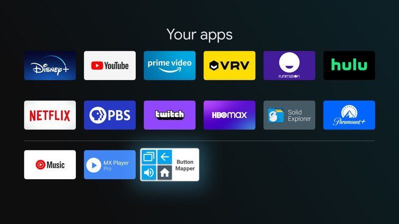 How to remap the YouTube and Netflix buttons on Chromecast with Google ...