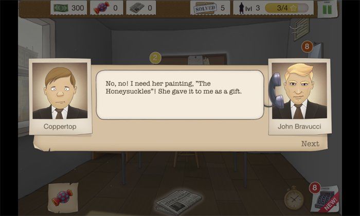 Another Case Solved, a fun mystery game for Windows Phone 8 | Windows ...