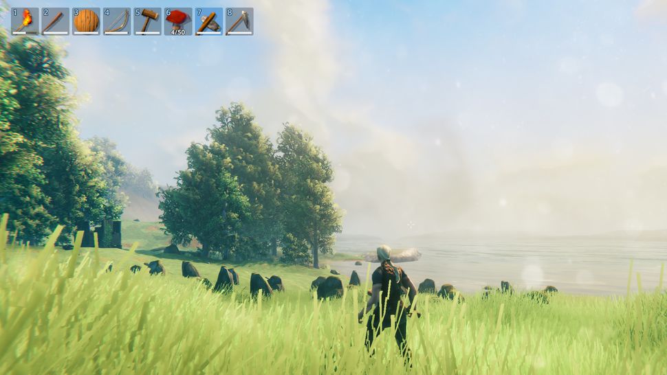 Valheim tips for crafting, base building, and boss defeating | GamesRadar+