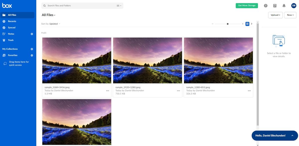 Box cloud storage review | Creative Bloq