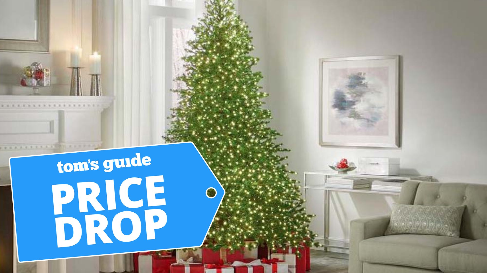 Best Christmas tree sales in October 2023 | Tom's Guide