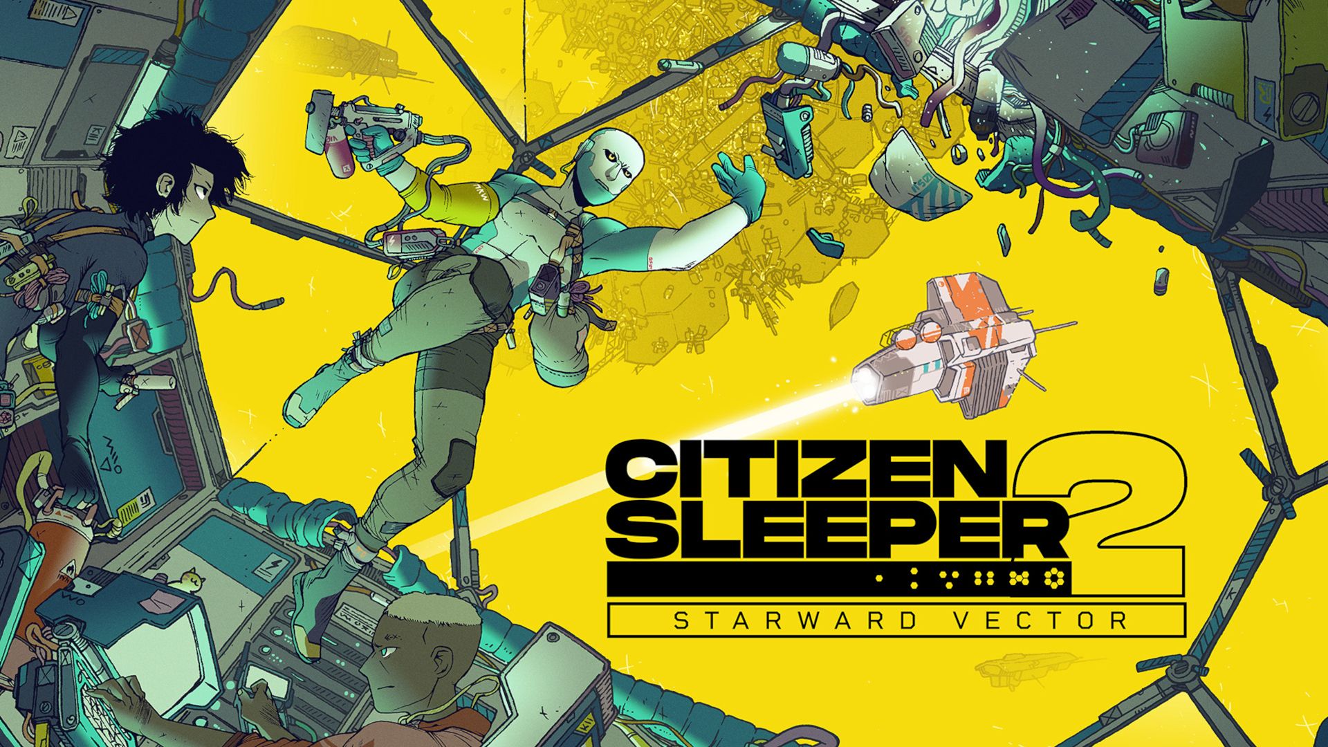 'Citizen Sleeper 2' drops Jan. 31, and we can't wait to roll the dice ...