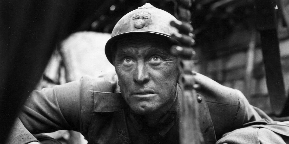 5 Of The Best Kirk Douglas Movies You Need To See | Cinemablend
