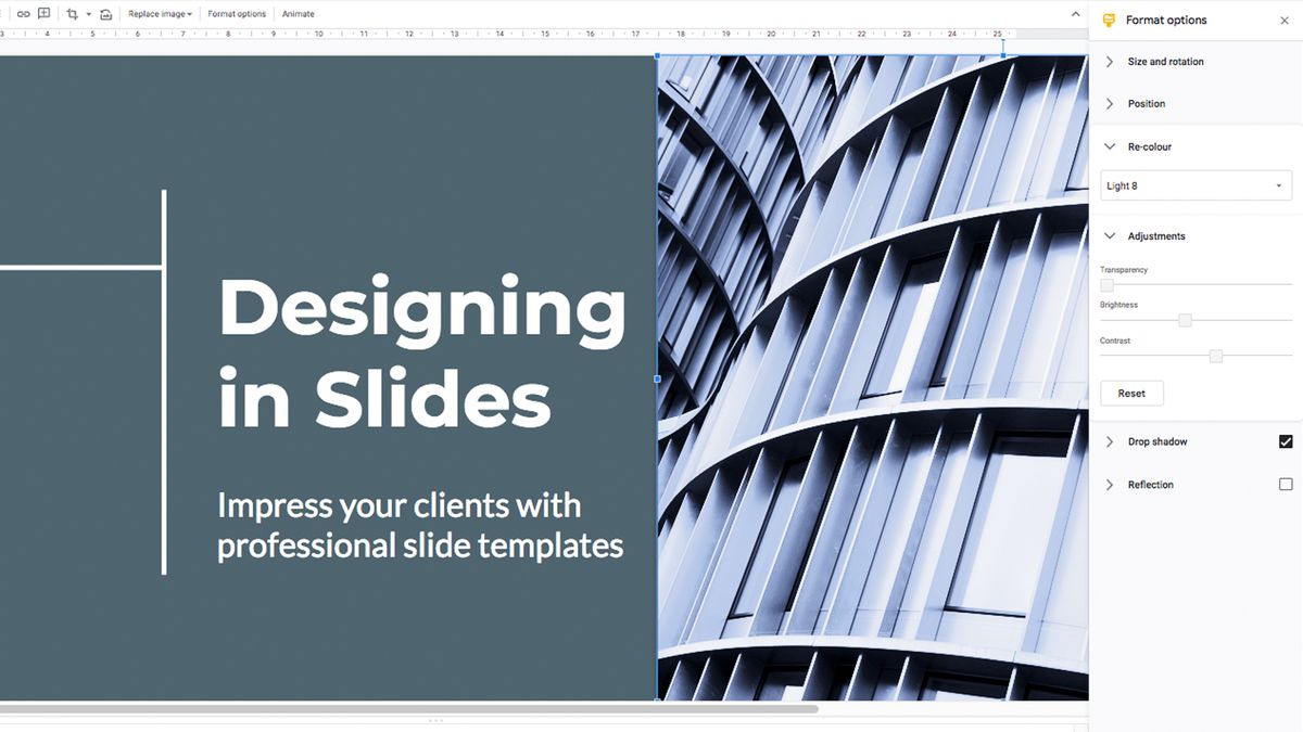 Google Slides: How to design a document | Creative Bloq