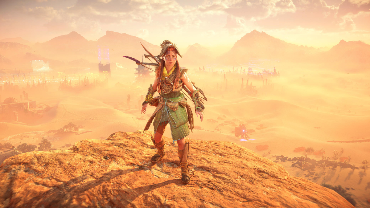 Horizon Forbidden West: List of all outfits | Android Central