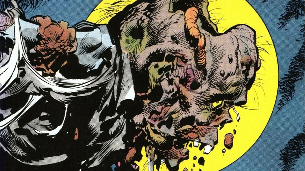 10 best horror comic artists of all time | GamesRadar+