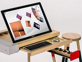 Lenovo IdeaCentre Horizon 27 Review: Our First Table PC | Tom's Hardware