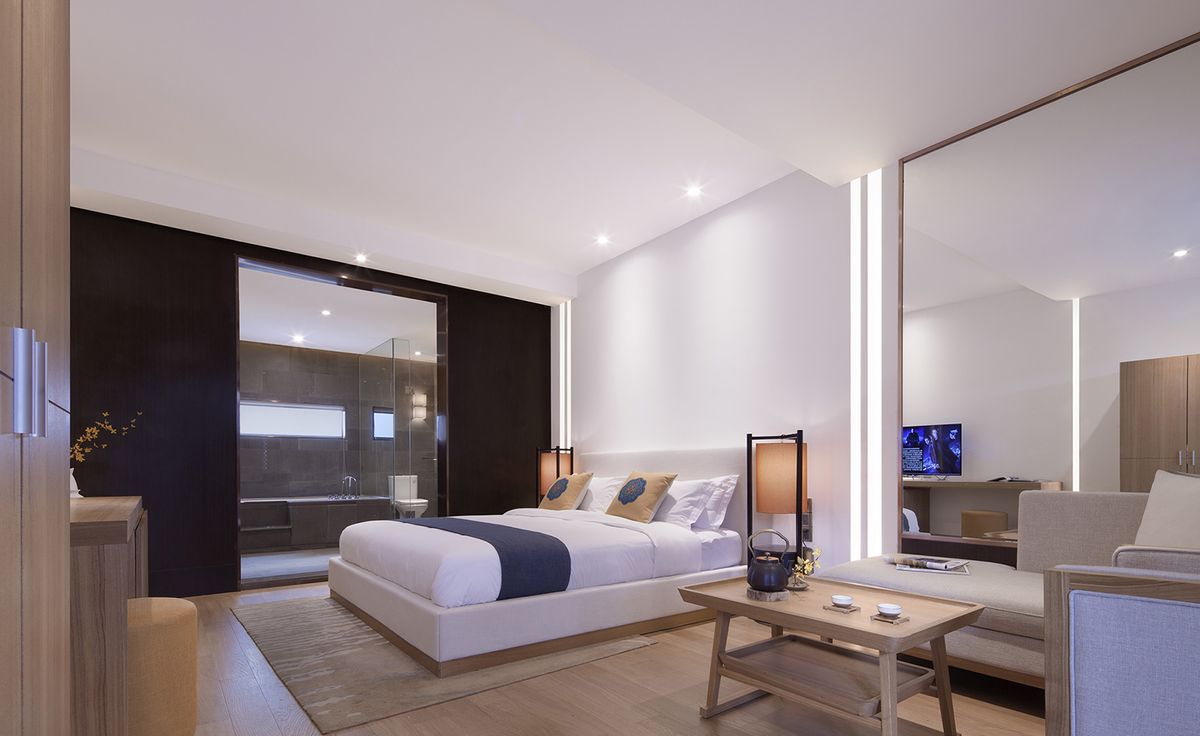 Change Vacation Hotel | Wallpaper*