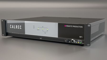 Calrec Bringing Artemis Ray, RP1 to IBC 2017 | TV Tech