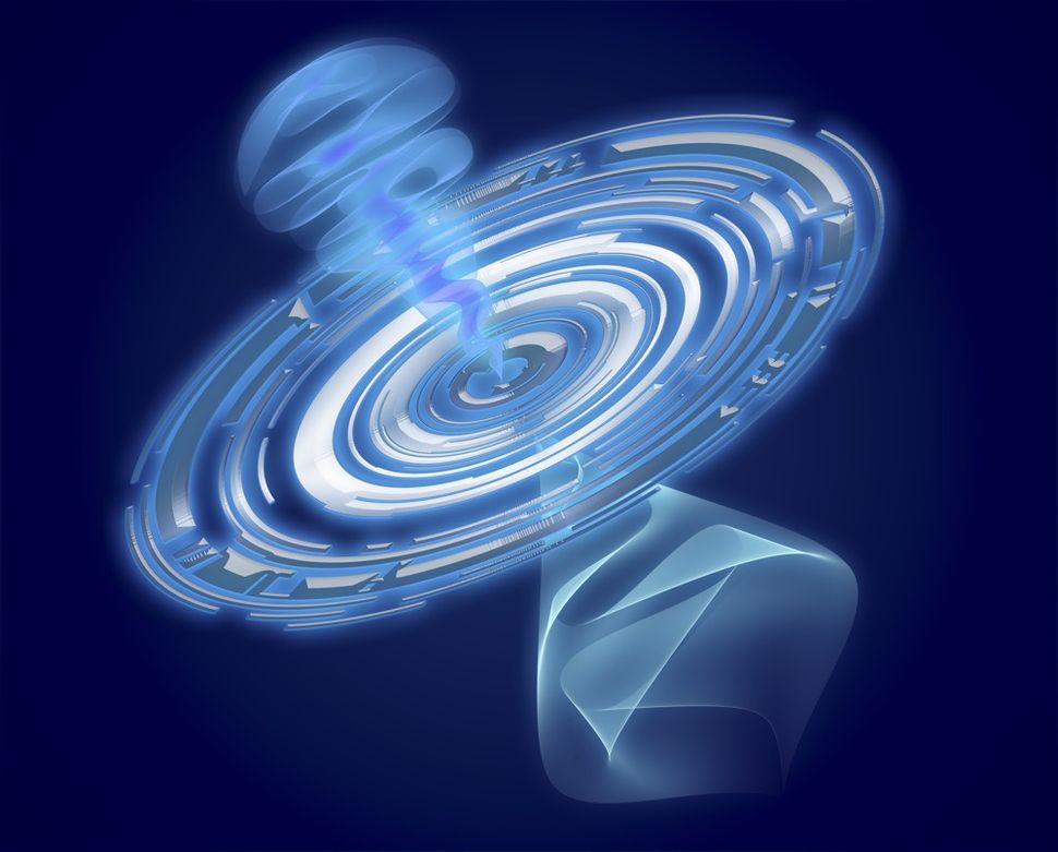 How Quantum Computers Could Kill the Arrow of Time | Live Science