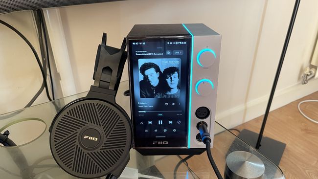 FiiO R9 review: a supremely gifted, just-add-speakers, hi-res music ...