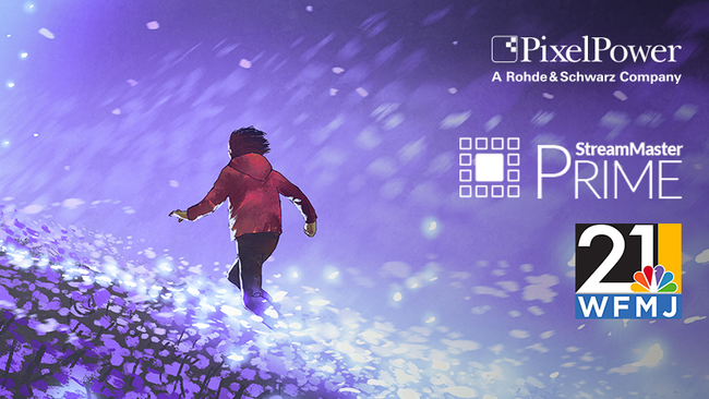 WFMJ Taps Pixel Power for Graphics Rebrand | TV Tech