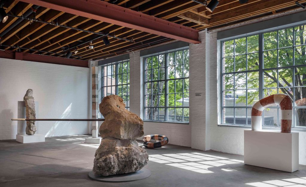 Hot stones: the Noguchi Museum stages its first group exhibition ...