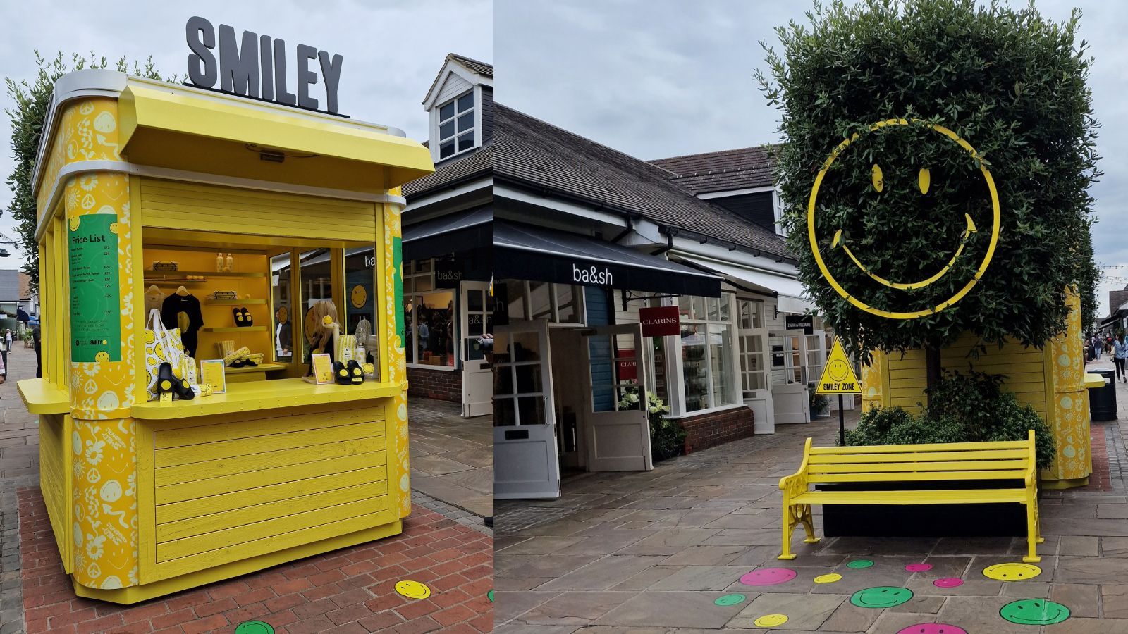 Best designer outlets in the UK for discounted shopping | Woman & Home