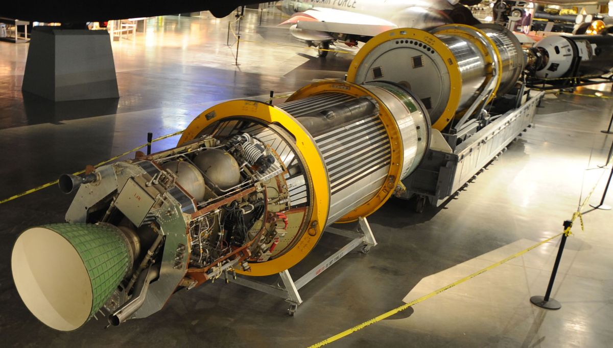 Gallery: Declassified US Spy Satellite Photos & Designs | Space